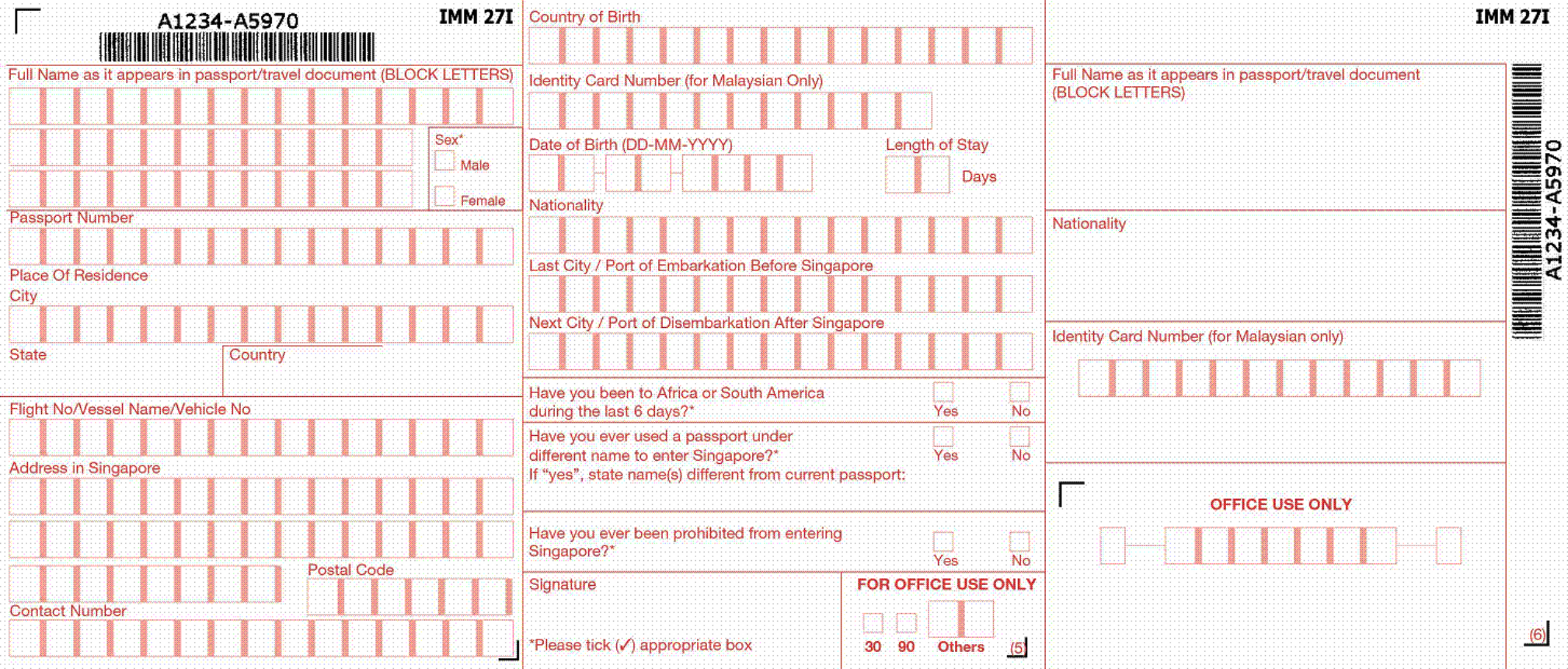 Singapore Visa Requirements – Singapore Trip Guide